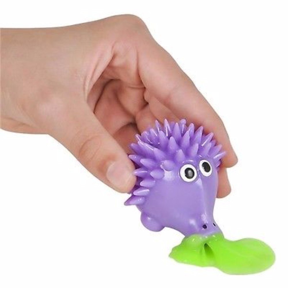 (6) Spiky Slime Suckers Sensory Fidget Toys ADHD Autism Stress Relief ...