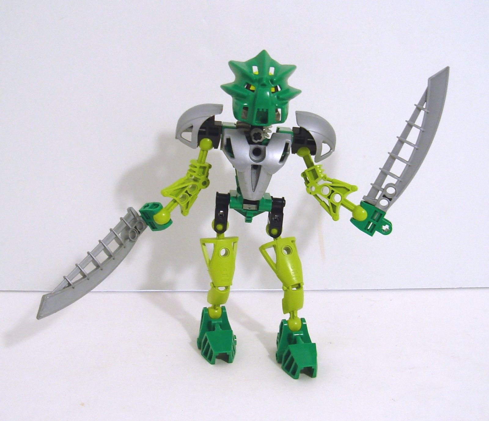 LEGO Bionicle 8567 TOA NUVA - LEWA (2002) - LEGO Complete Sets & Packs