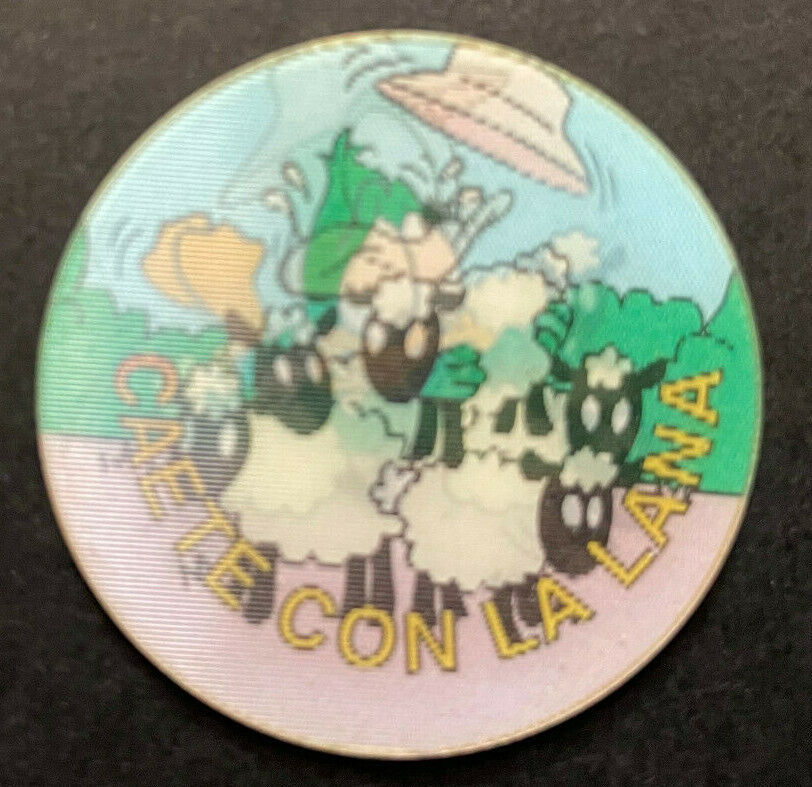 PLUCKY 85 SUPER TAZ Sabritas Warner Bros. 1994 Pog Milk Cap - Other