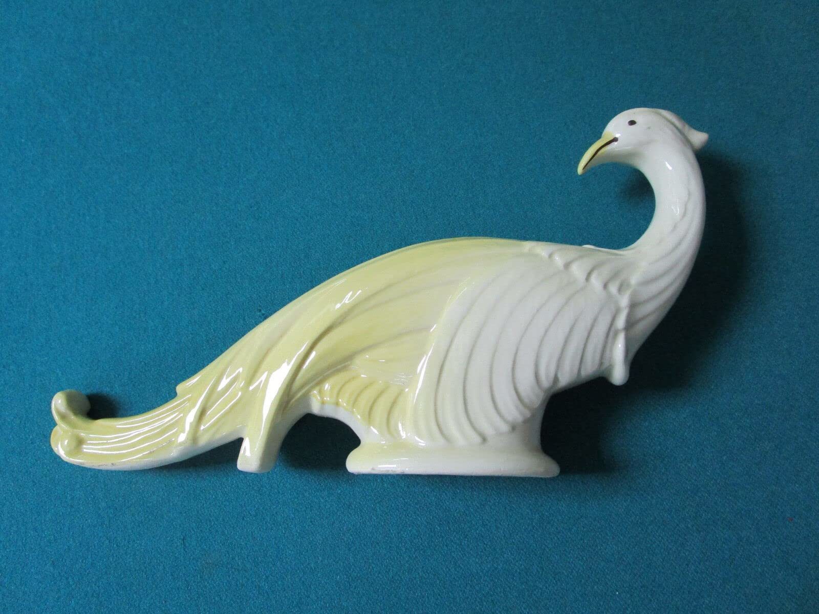 American Pottery Pheasant Bird 6 X 9 - Equipment