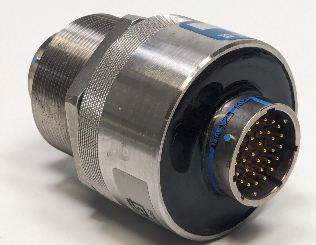 Douglas Engineering 24232 - 32 Position Hermetic Feed Through Connector ...