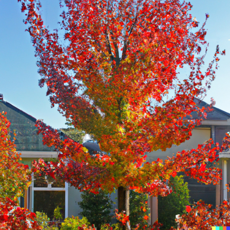 15 American Sweet Gum Tree Seeds Liquidambar Styraciflua - Seeds & Bulbs