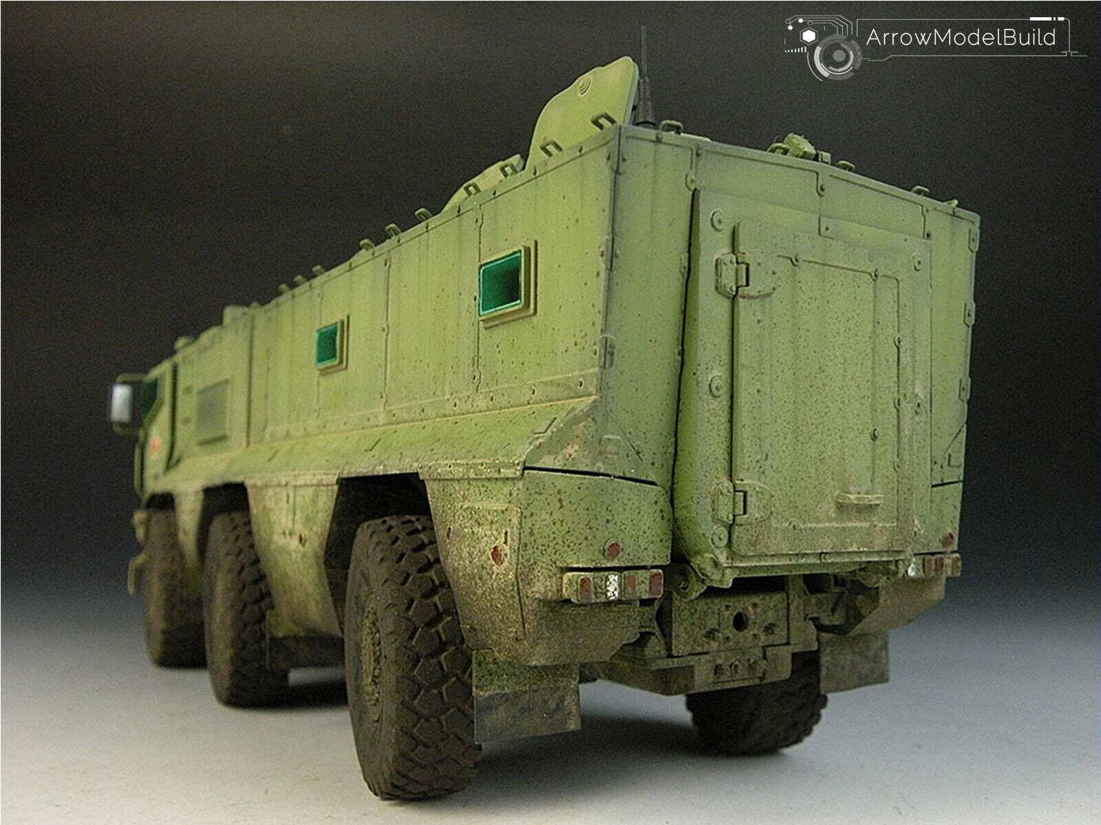ArrowModelBuild Typhoon K Military Vehicle Built & Painted 1/35 Model ...