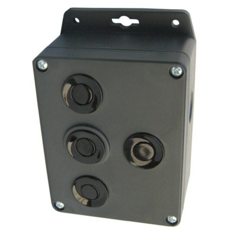 EMX USVD-4X 1 to 5ft Drive Thru Vehicle Sensor Triangular Planar Array ...