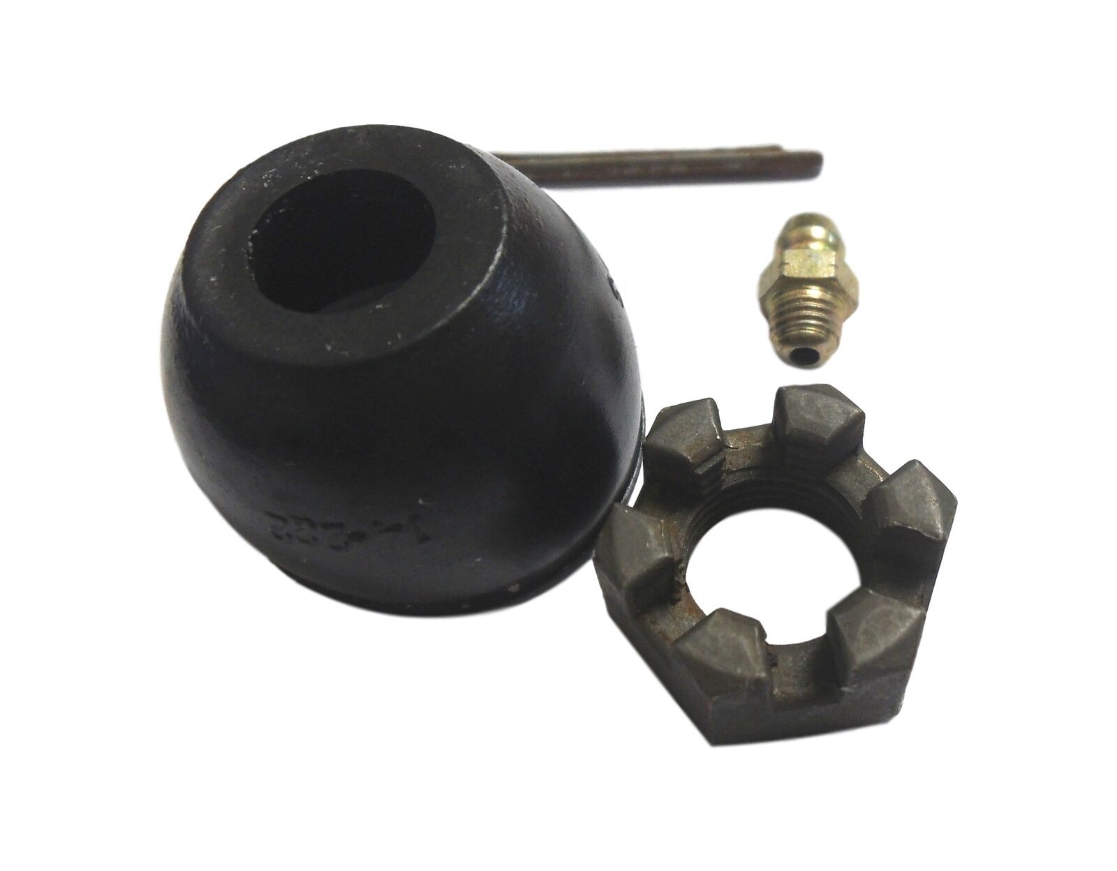 95043 Tie Rod End Boot Kit 1-1/4" Bottom Diameter Top Inner Dia. 1/2 ...
