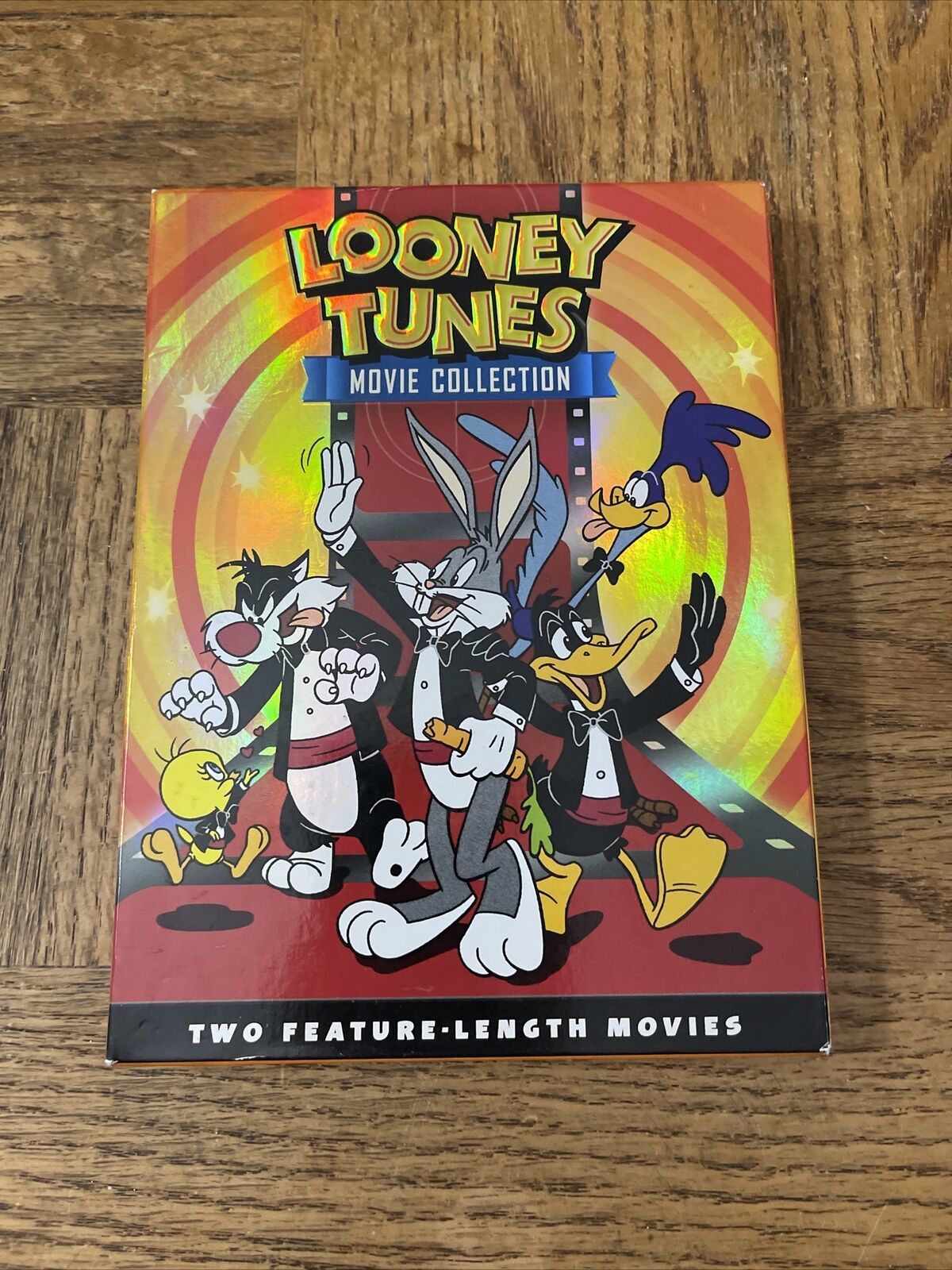Looney Tunes Collection Dvd Dvds Blu Ray Discs