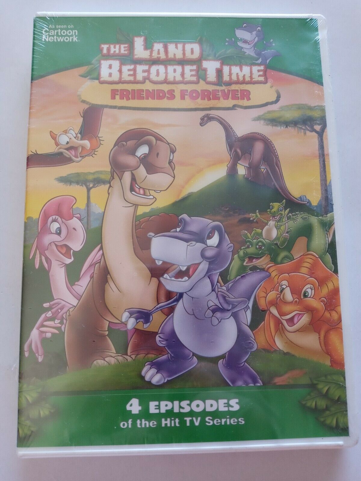 The Land Before Time - Friends Forever (DVD, 2008) NEW Sealed - DVDs & Blu-ray Discs