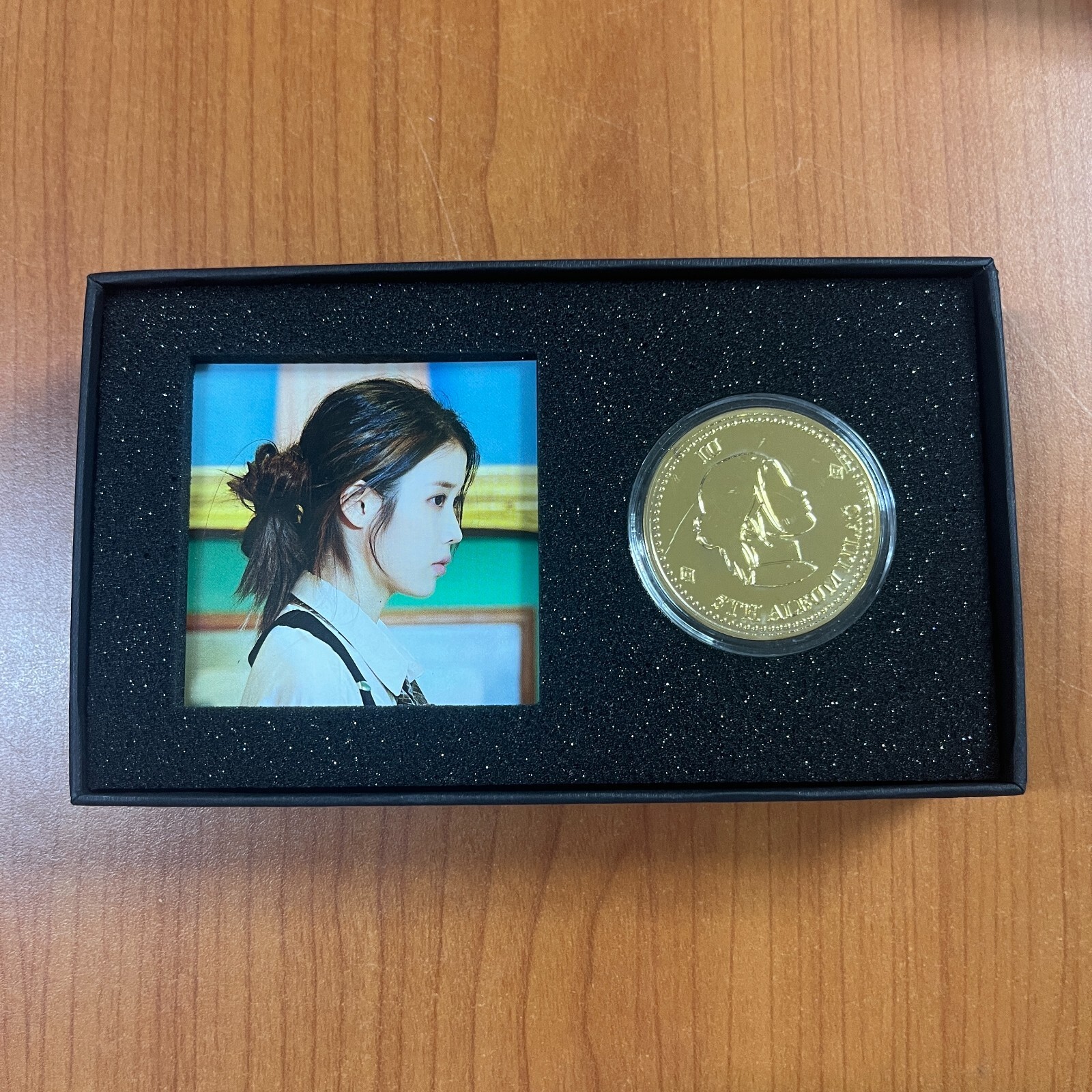 IU Official COIN [LILAC]_Kpop "When Life Gives You Tangerines" aesoon ...
