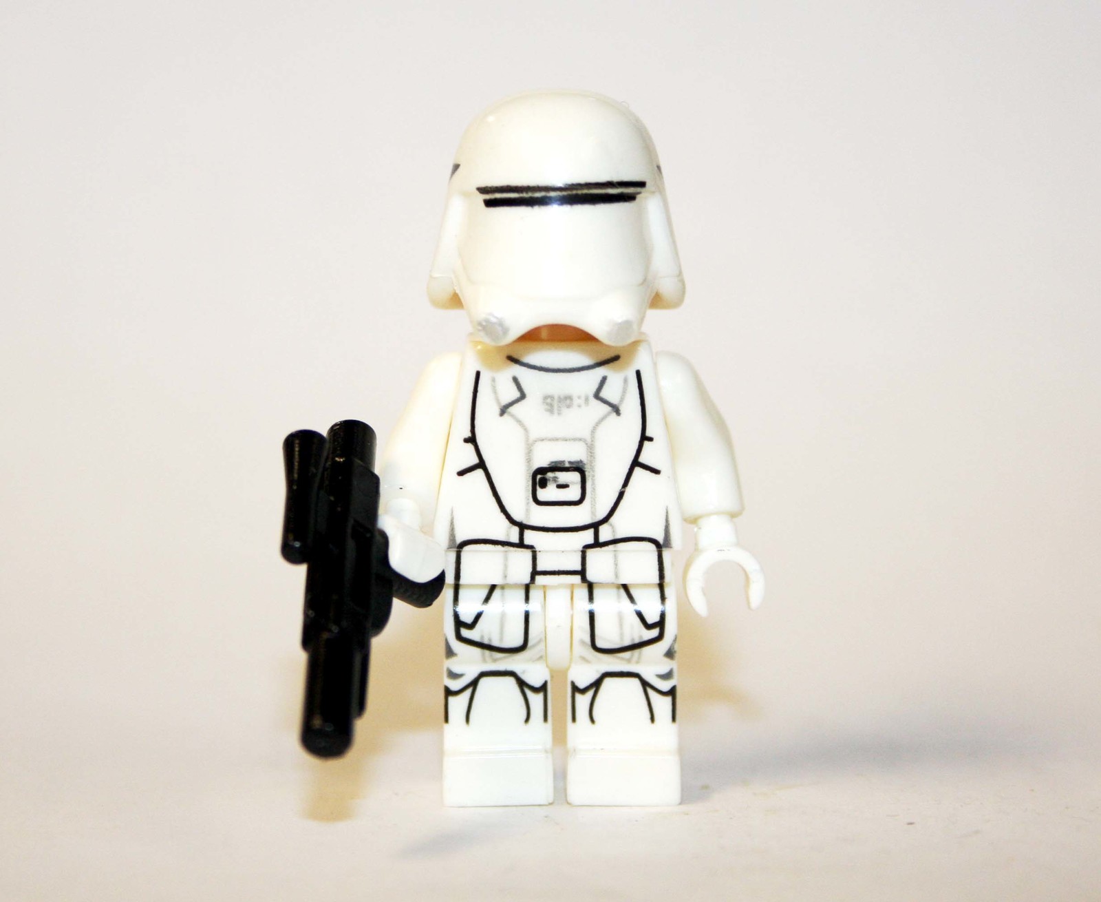 Minifigure First Order Snowtrooper Star Wars Stormtrooper Bulk Block ...