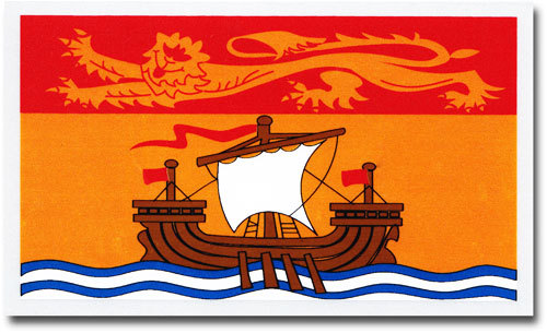 New Brunswick Auto Decal - Decals, Stickers & Vinyl Art