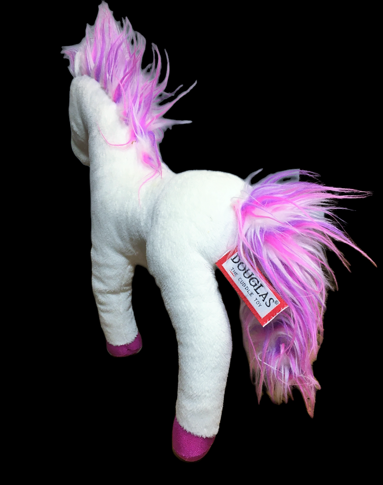 Douglas Cuddle Toys Plush White Horse and similar items Douglas Cuddle Toys Plush White Horse and similar items