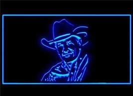 George Strait Led Neon Sign Hang Signs Wall Home Decor, Room, Gift ...