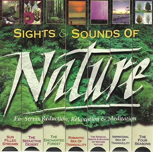 Sights & Sounds of Nature [VHS] [VHS Tape] - Movies & TV