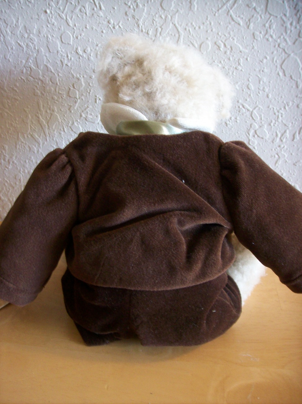 2002 Midwest of Cannon Falls Sagamore Hill “Quentin Bear” Mohair Teddy ...