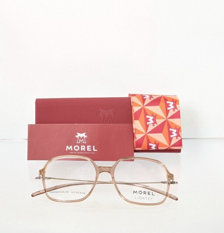 Brand New Authentic Morel Eyeglasses LIGHTEC 30223 MD 04 51mm Frame ...