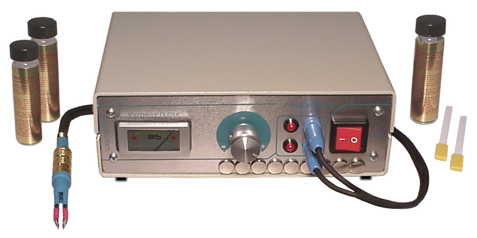 Bio Avance Non Laser System for Permanent Hair Removal, Chin Legs Chest ...
