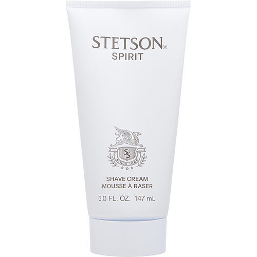 STETSON SPIRIT by Stetson SHAVING CREAM 5 OZ - Fragrances