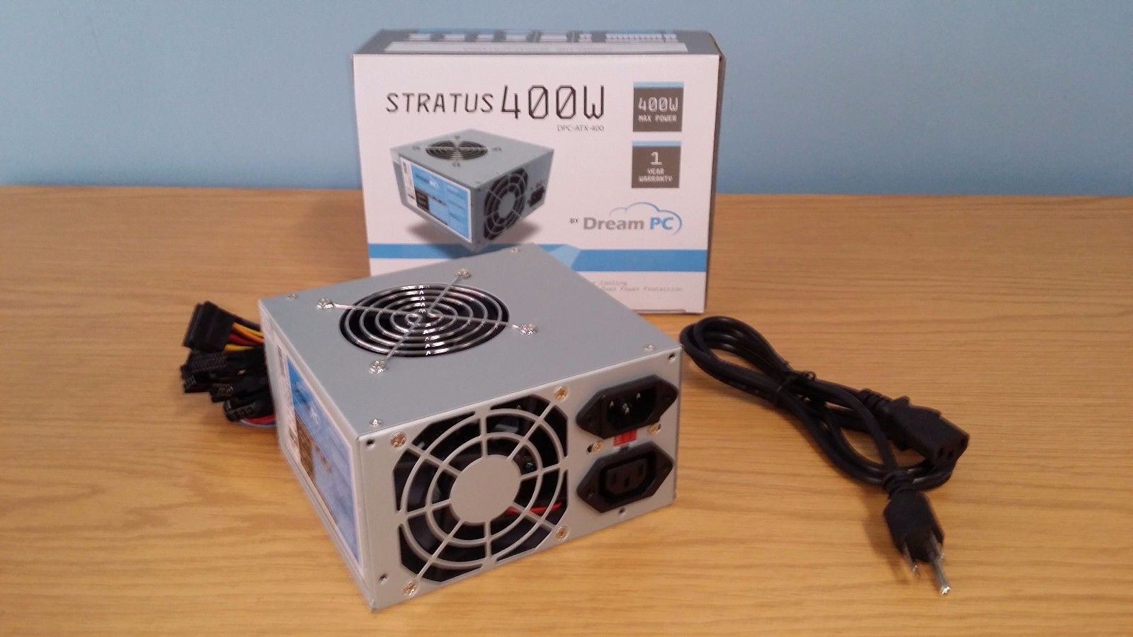 New PC Power Supply Upgrade for HP Pavilion a465c Desktop Computer ...
