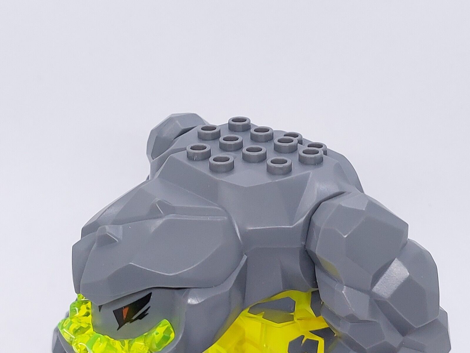 Lego ® Power Miner Rock Monster Geolix Minifigure Figure - Everything Else