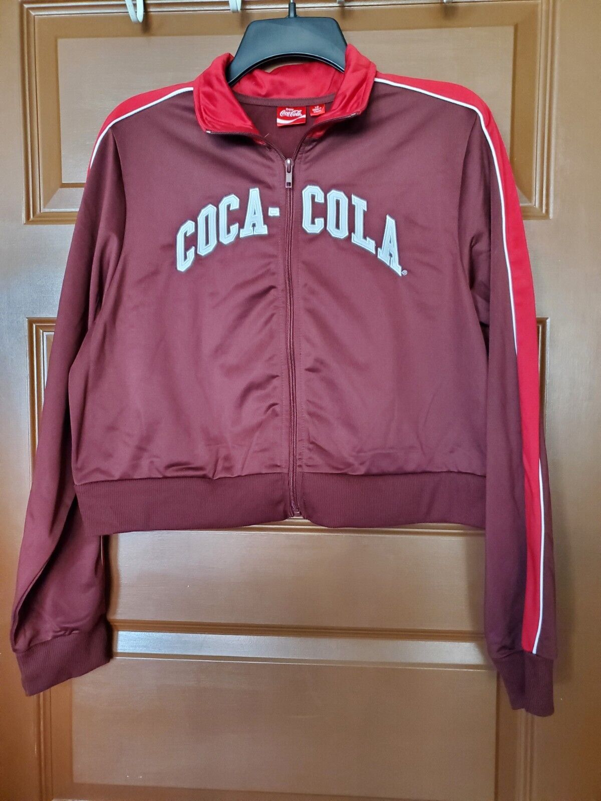 Coca Cola Jacket Youth Various Sizes and 50 similar items