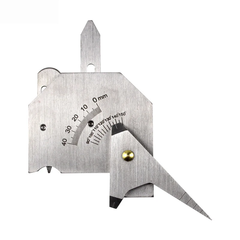 Welding inspection ruler fillet weld ruler and 50 similar items