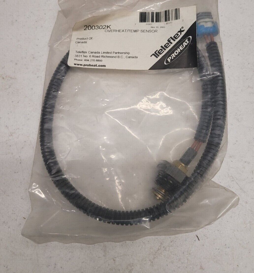 TELEFELX / PROHEAT Temperature Overheat Sensor 200302K - Other ...
