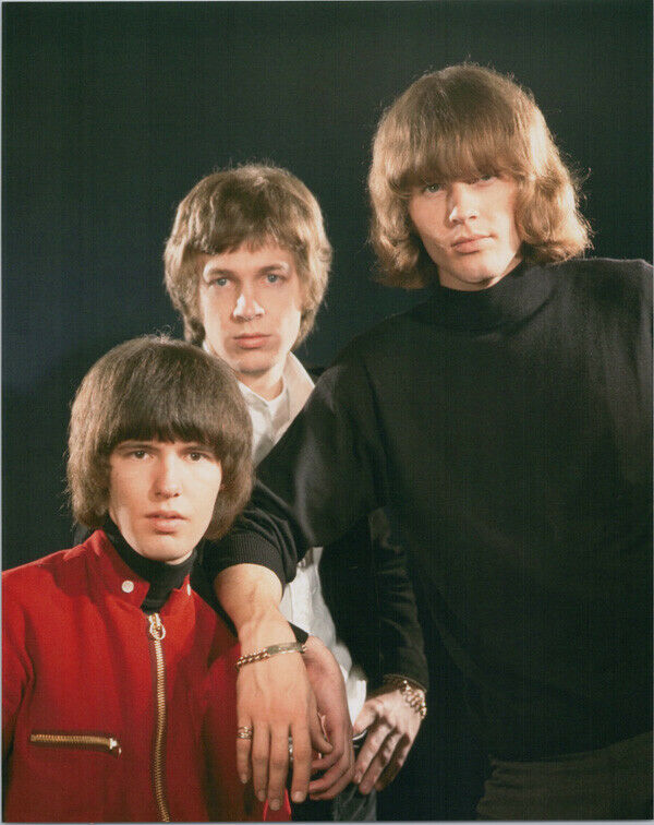 Herman's Hermits classic 1960's group pose and similar items
