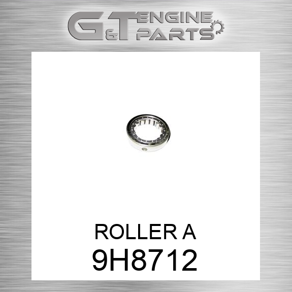9H8712 ROLLER A fits CATERPILLAR (NEW AFTERMARKET) - Other Heavy ...