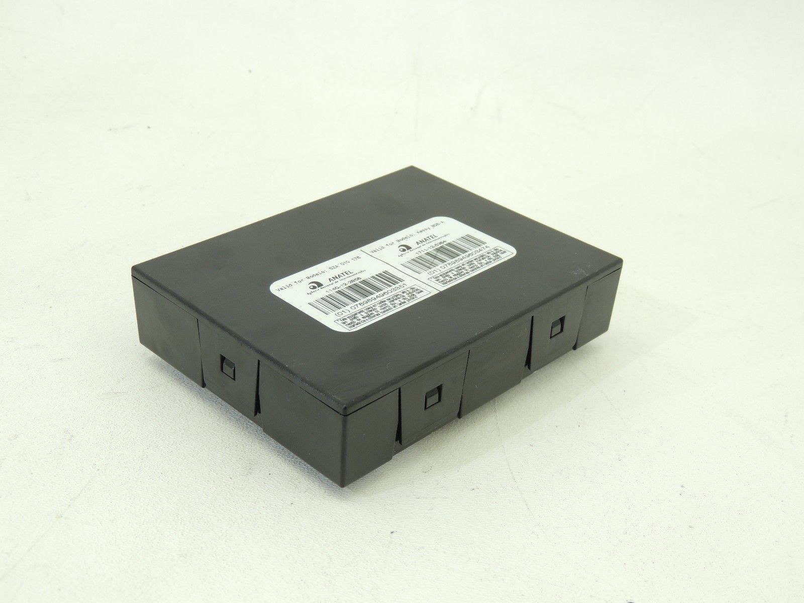 Mk7 Vw Golf Gti Keyless Control Entry Module Unit Factory Oem -645 ...