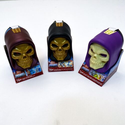 Mega Construx Masters Of The Universe Skeletor Skull Heads 1 Complete ...