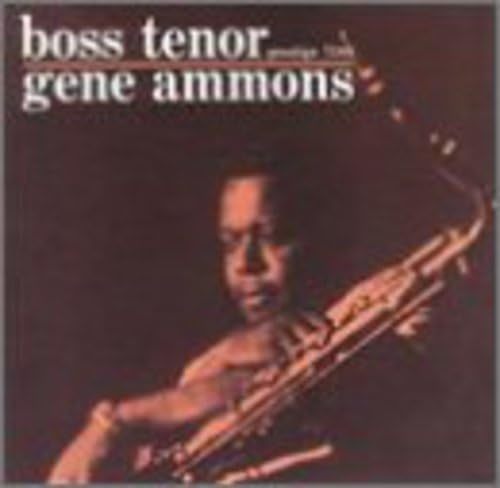 Boss Tenor [Vinyl] [Vinyl] Gene Ammons - Music