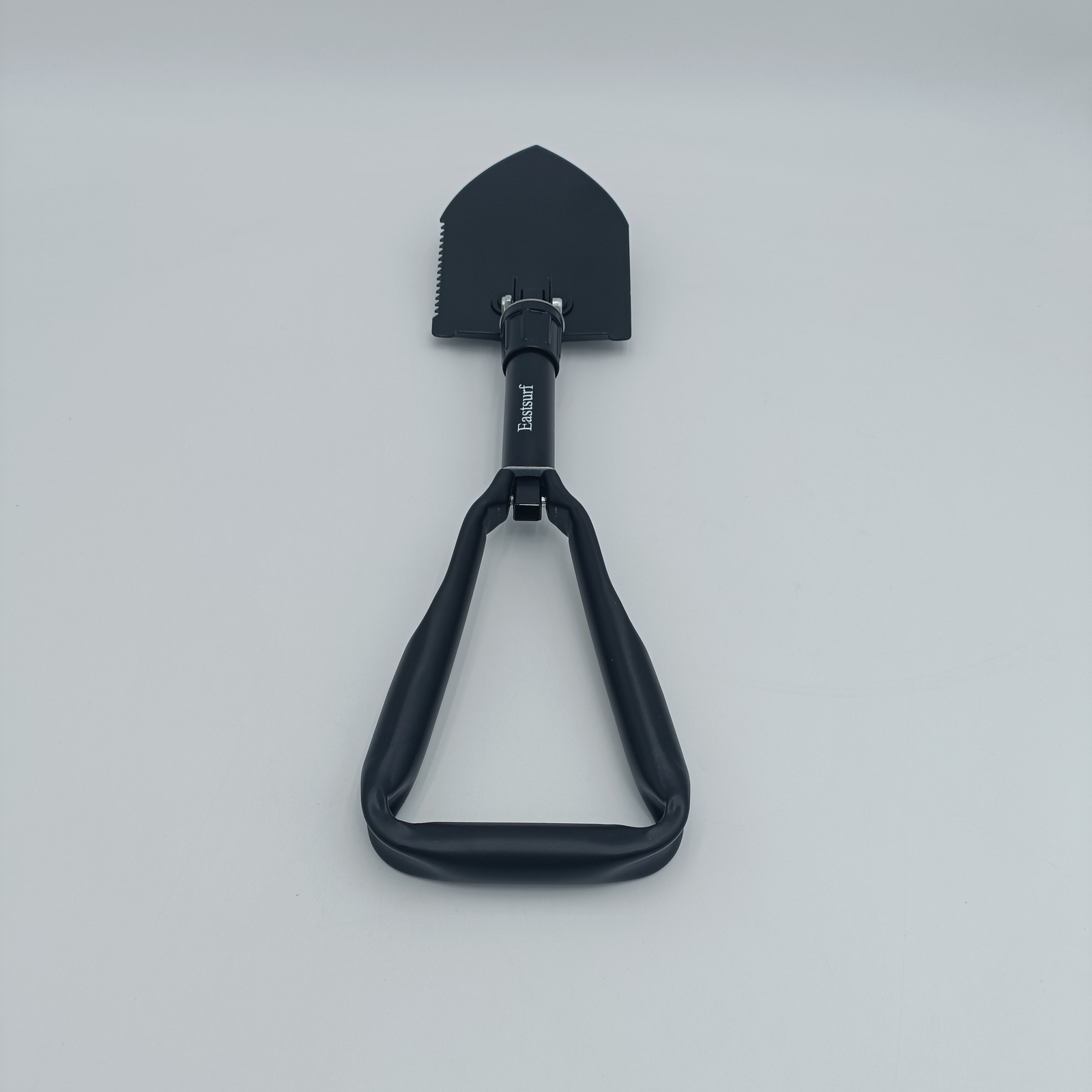 Eastsurf Shovels Rust-Proof, Lightweight Folding Shovel for Camping ...