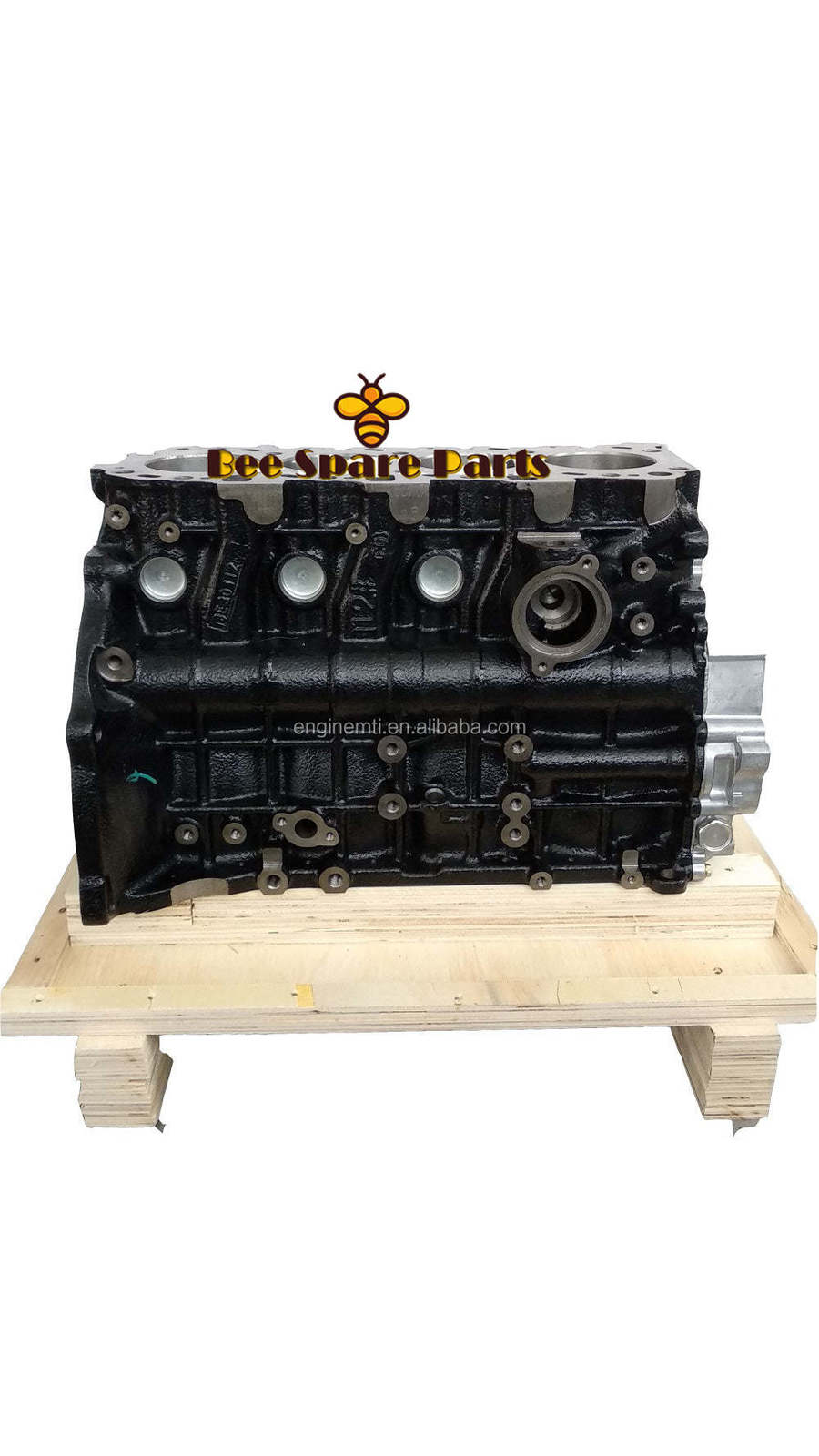 BRAND NEW 2KD 2KD-FTV ENGINE SHORT BLOCK FOR TOYOTA HIACE HILUX ...