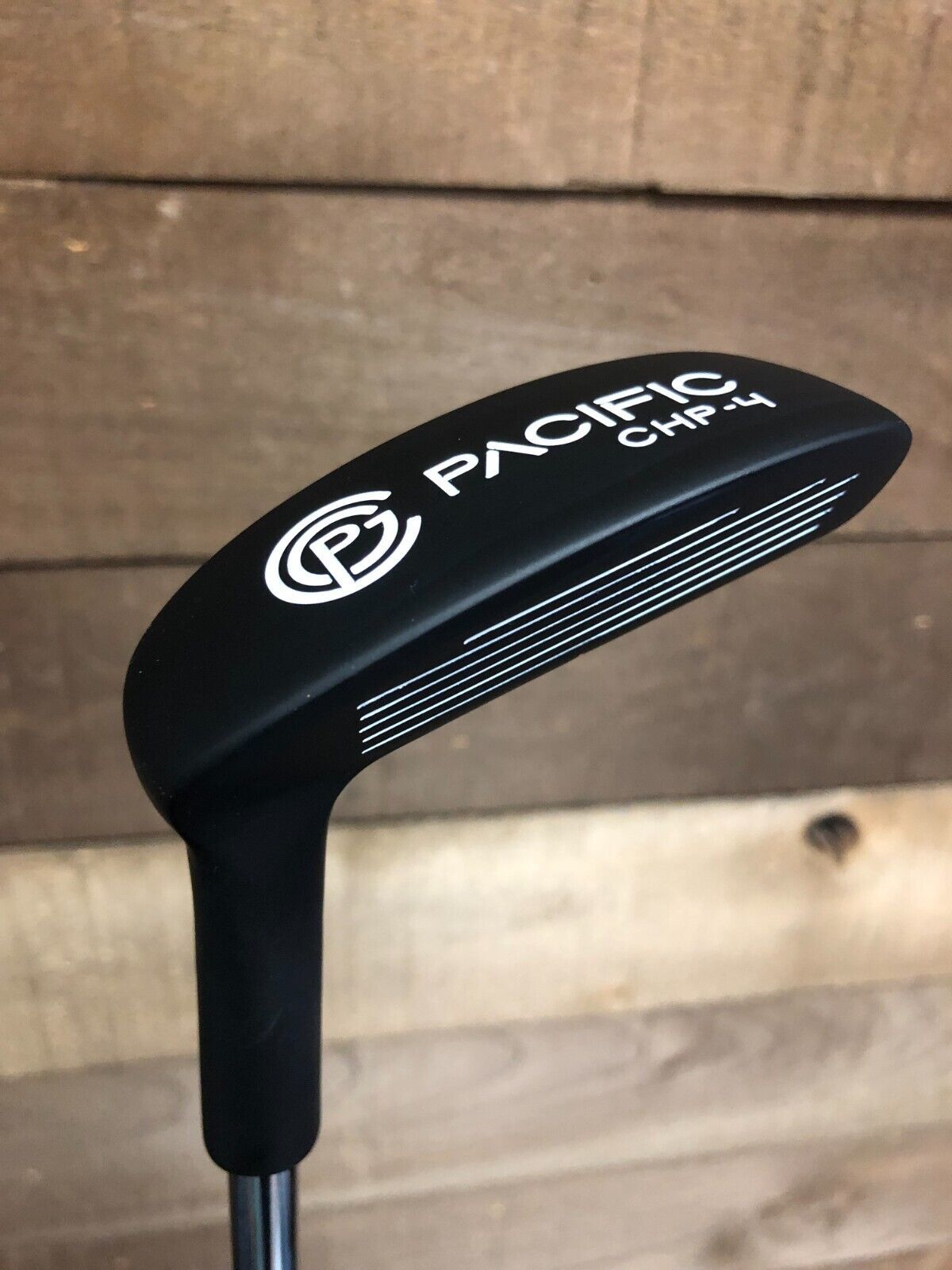 Petite Lady's Black PGC Double Face 2-Sided Chipper 36° Left/Right ...