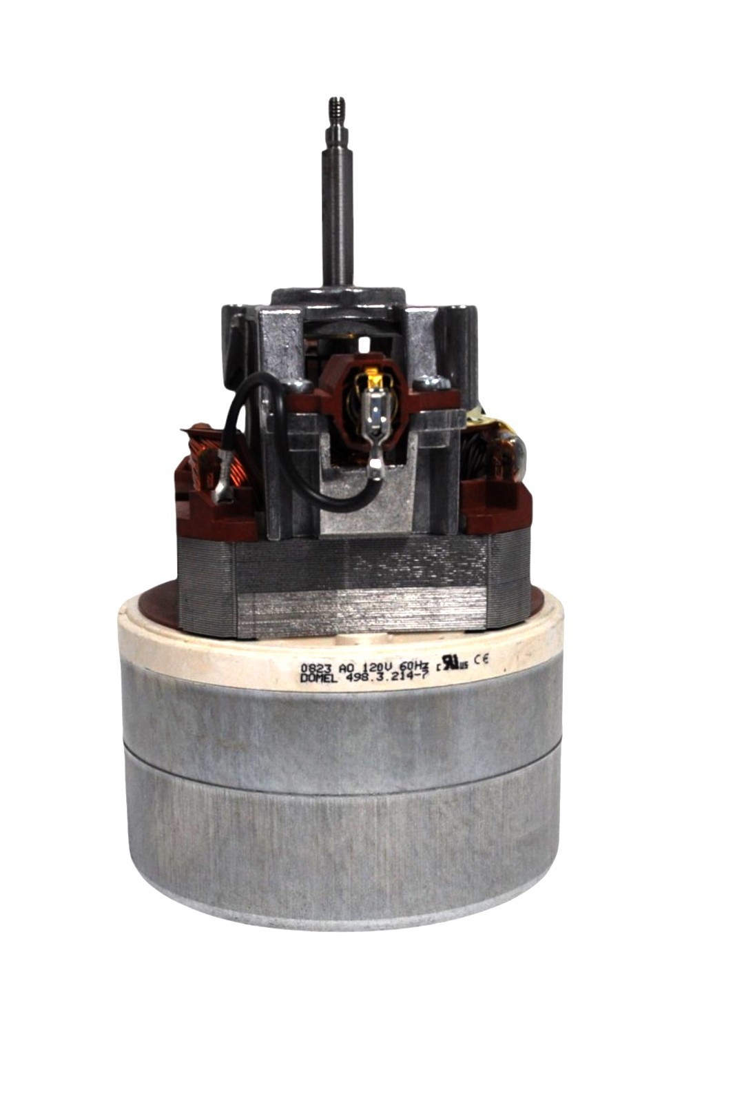 ProTeam ProGen 12 and 15 Upright Vacuum 120 Volt Motor Assembly 834705 ...