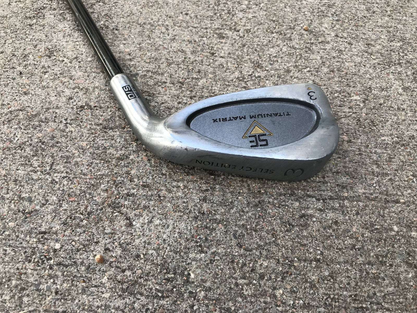 Select Edition Titanium Matrix #3 FLW 59 and 50 similar items