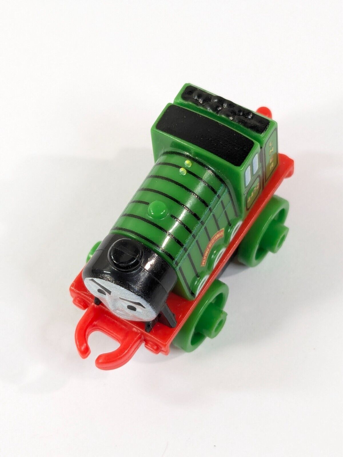 Thomas & Friends train mini Classic Whiff 2021 Series 23 green small ...