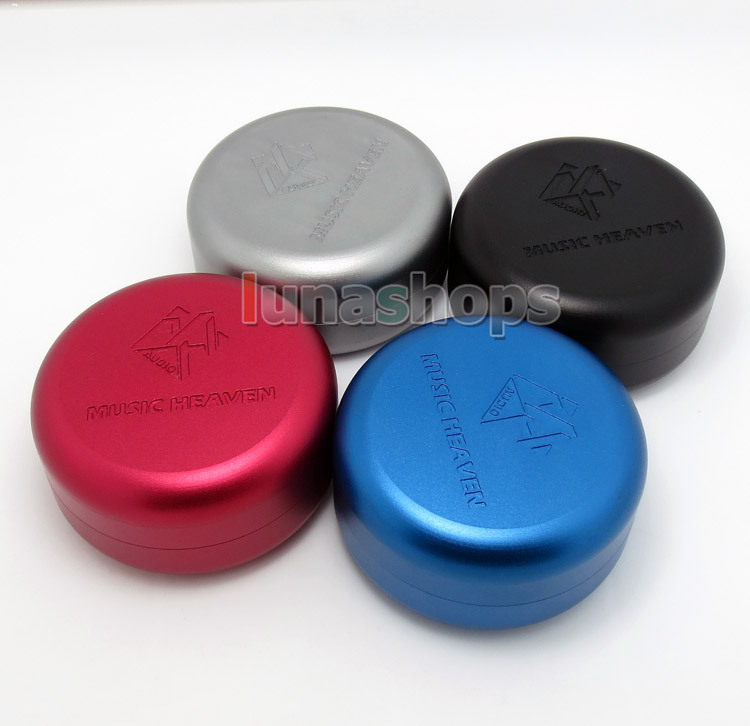 CNC Processing Earphone Box For Shure Sony Westone Ultimate Custome ...