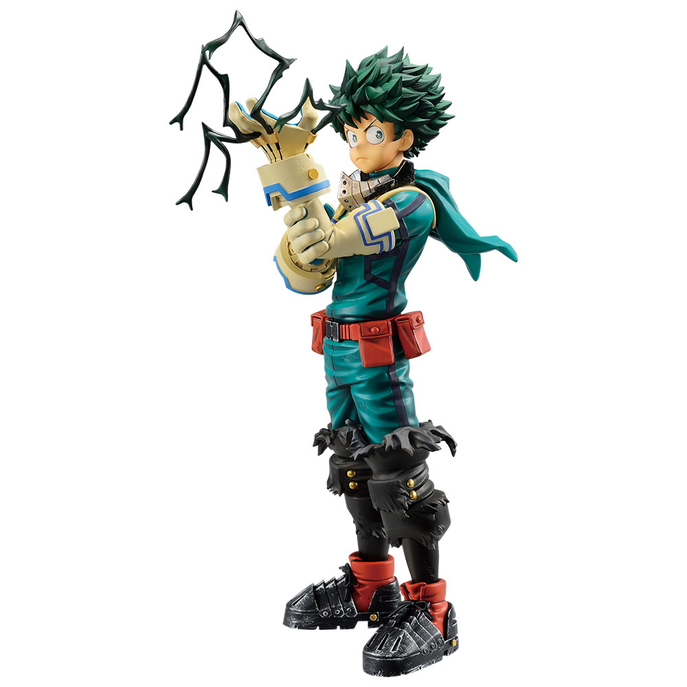 Ichiban Kuji Deku Figure MHA Fight On Prize A - Action Figures