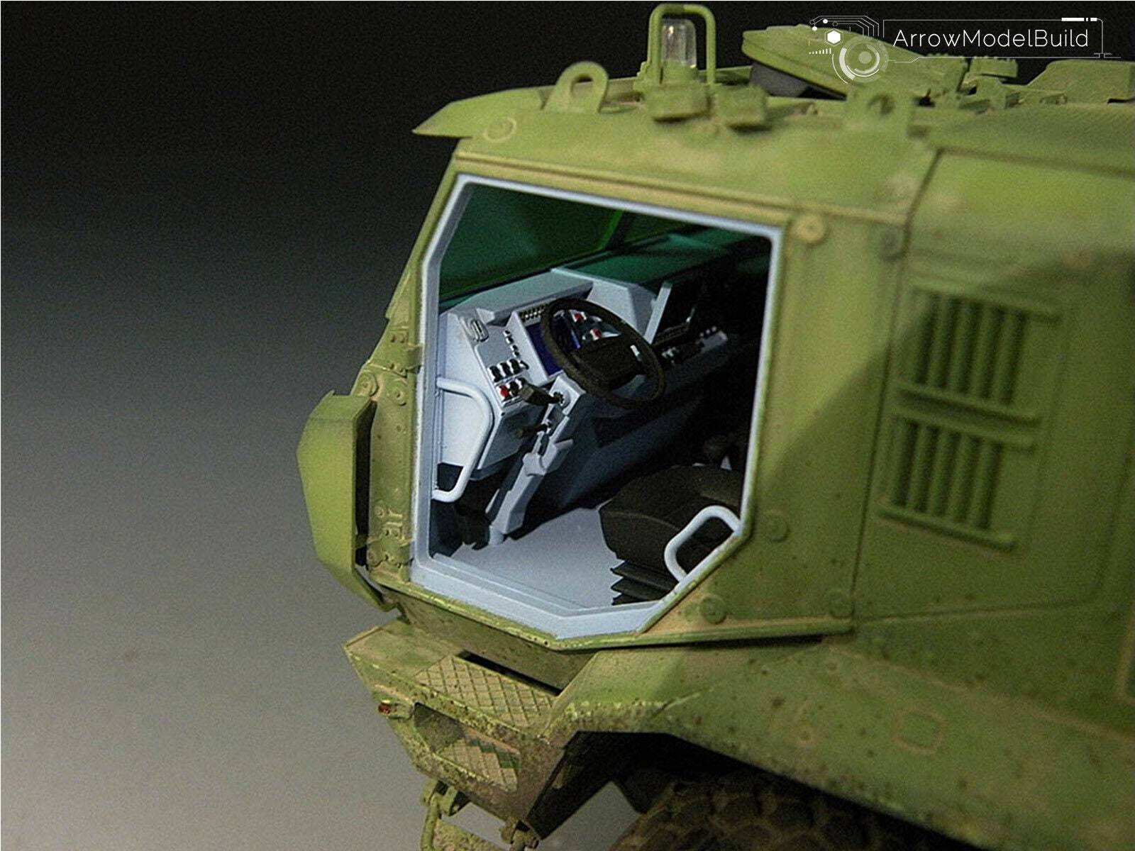 ArrowModelBuild Typhoon K Military Vehicle Built & Painted 1/35 Model ...