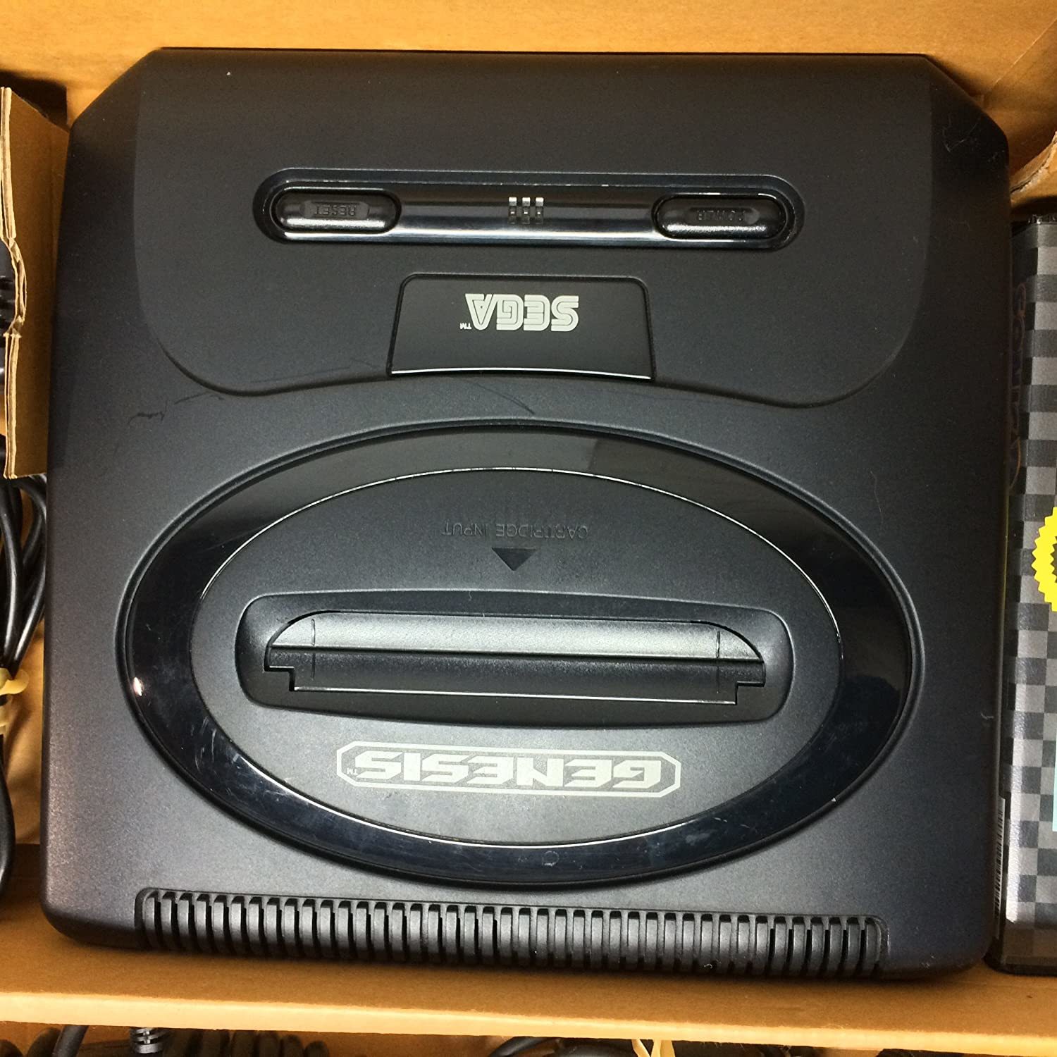 Sonic The Hedgehog 2 Bundle Pack For The Sega Genesis 2 Console. - Video Game Consoles