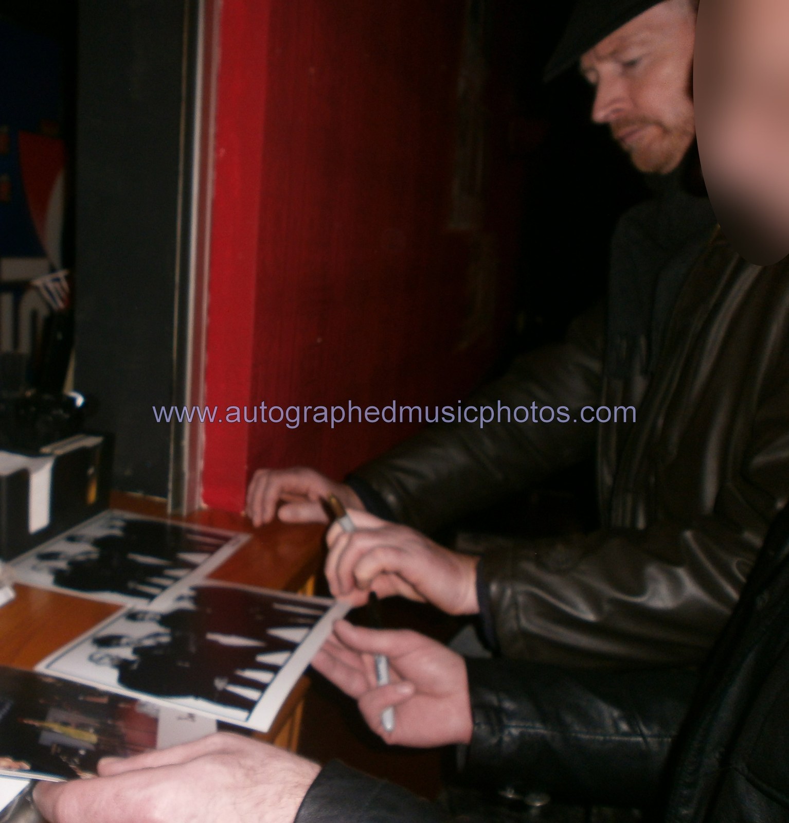 The Rezillos (UK Punk Band) SIGNED Photo + COA Lifetime Guarantee - Music