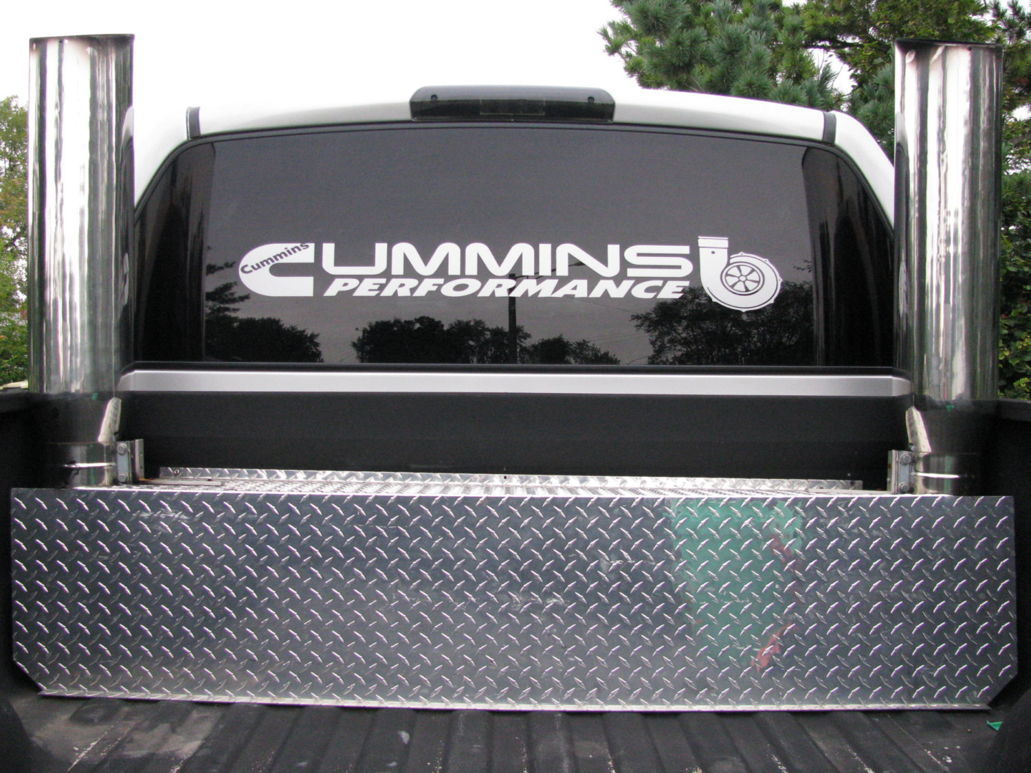 Cummins Stickers For Truck