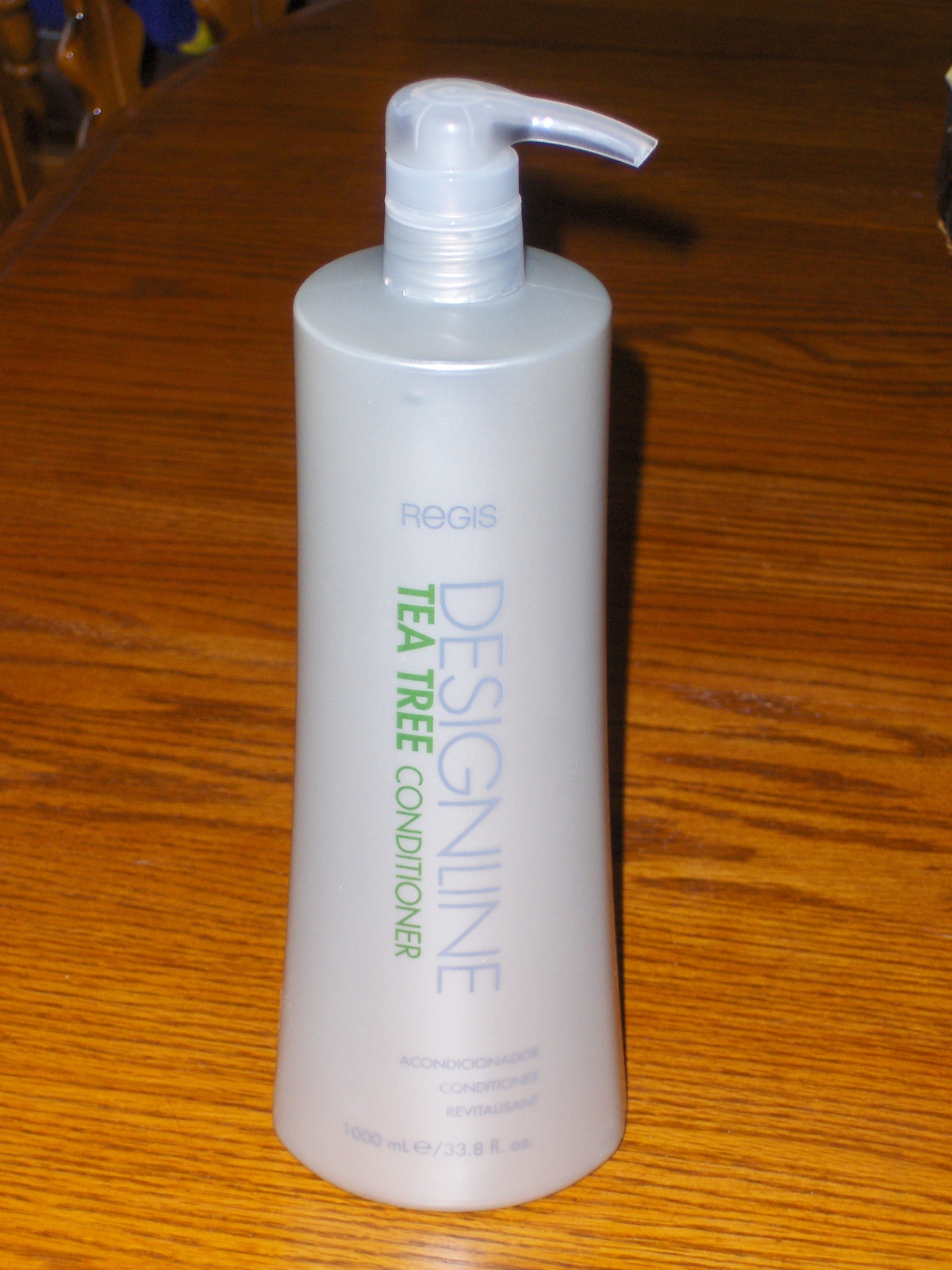 Regis Designline Tea Tree Conditioner 33.8 fl. oz 1000 mLe. B00J85HT2K ...