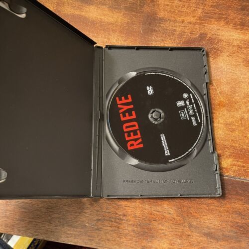 Red Eye (DVD, 2006, Widescreen) Rachel and 13 similar items