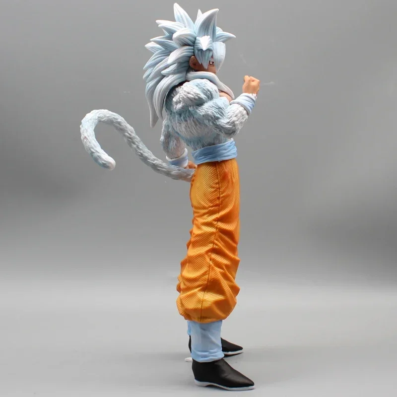 Dragon Ball Gt Son Gohan Figure Anime Figures Ssj5 Goku Super Saiyan Figurine Action Figures
