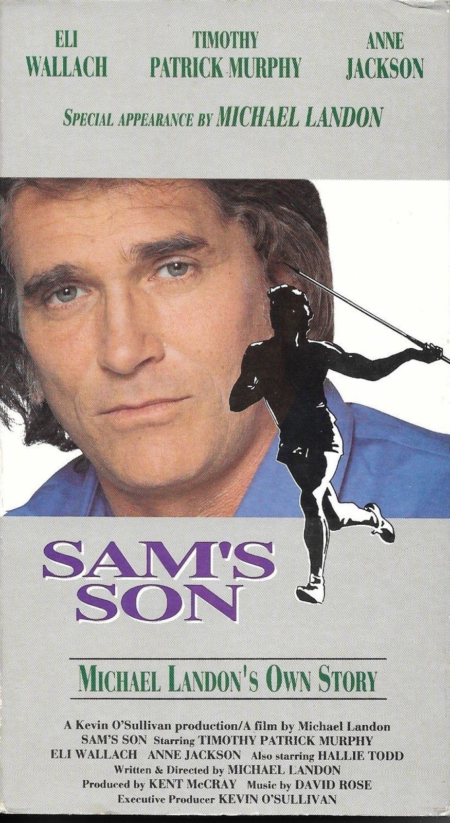 Sam's Son [VHS Tape] - Movies & TV