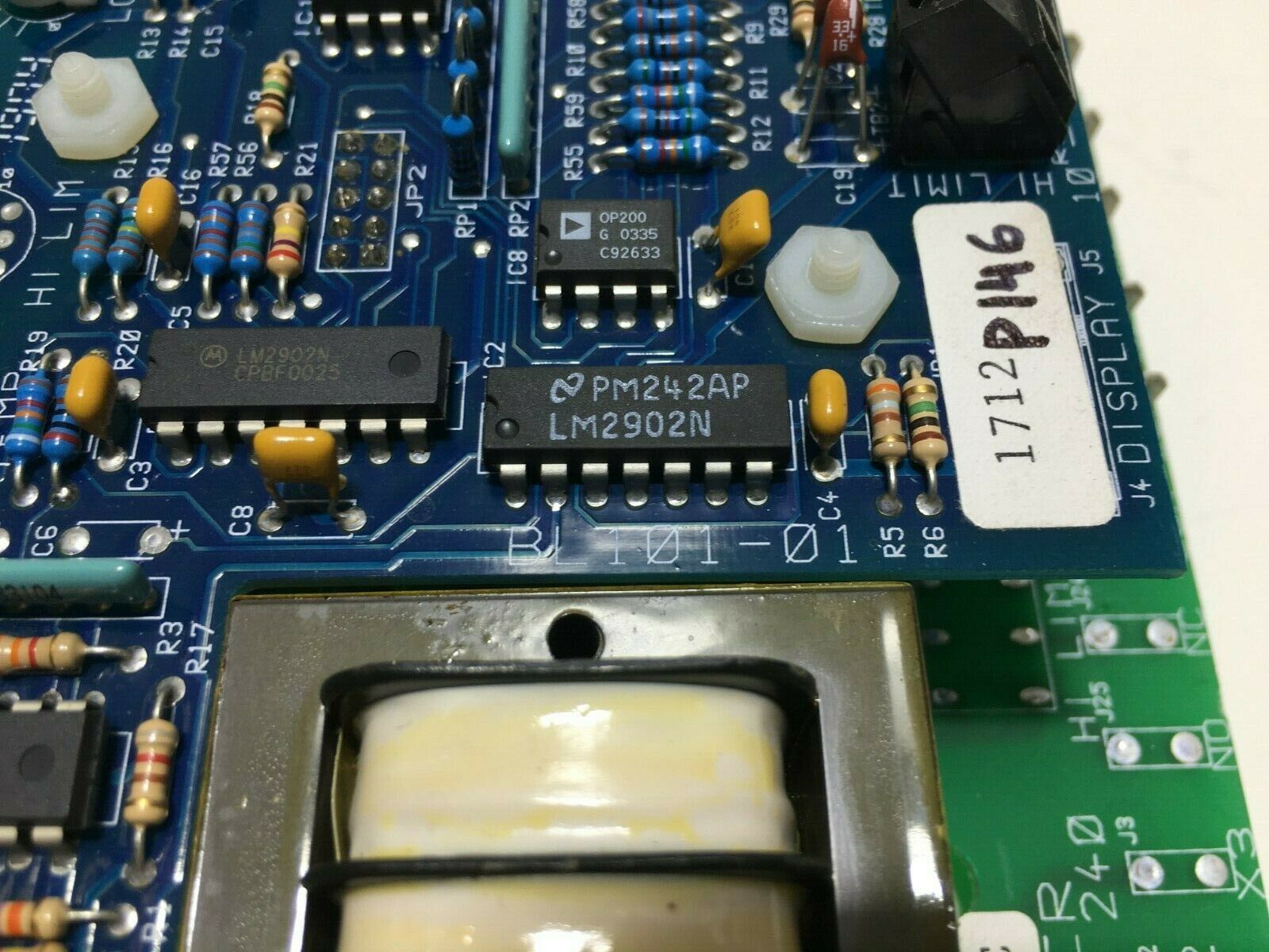 SoliTech BP101-02 BP101-01 Control Main and 50 similar items