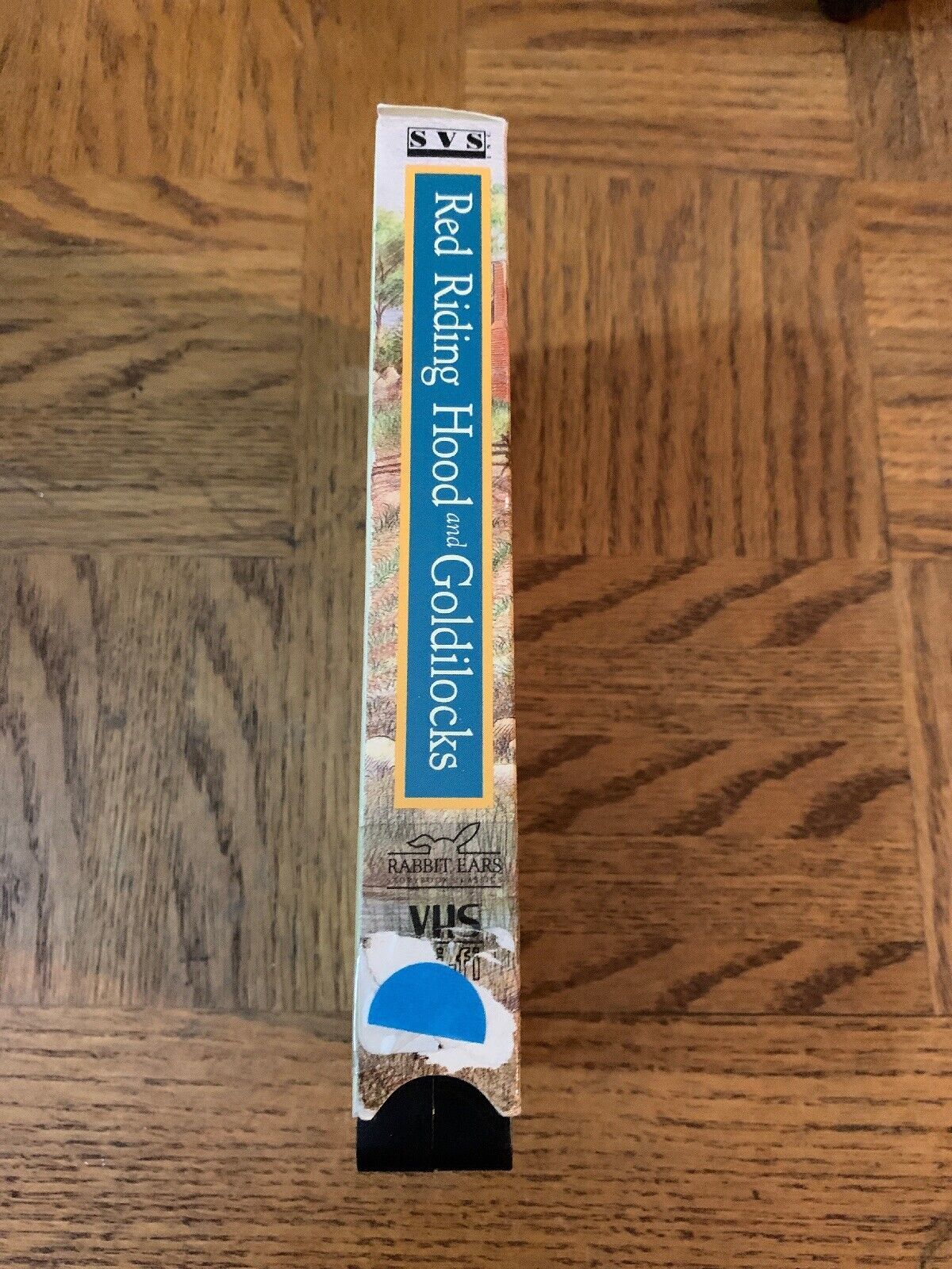 Red Riding Hood And Goldilocks VHS and similar items