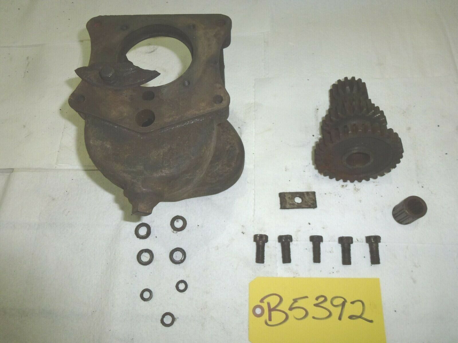 Ford Model A Transmission Housing with Gear Cluster and Hardware {PARTS ...